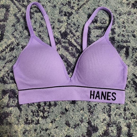 Hanes | Intimates & Sleepwear | Hanes Original Seamless Contour Ribbed ...